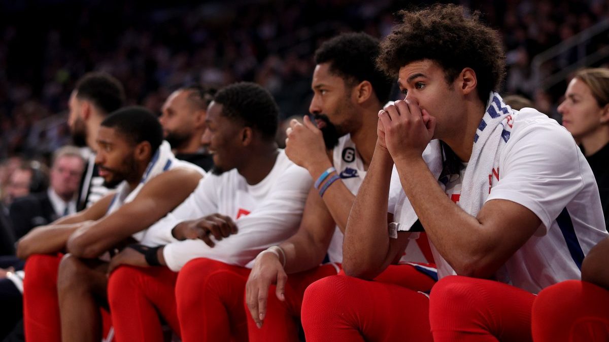 Nets Add Four Players to Injury Report For Bucks Matchup