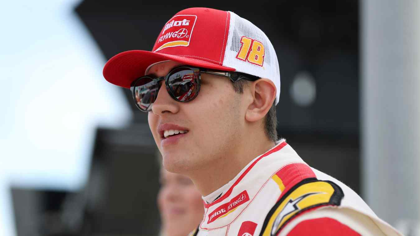 Sammy Smith Makes NASCAR History at Phoenix