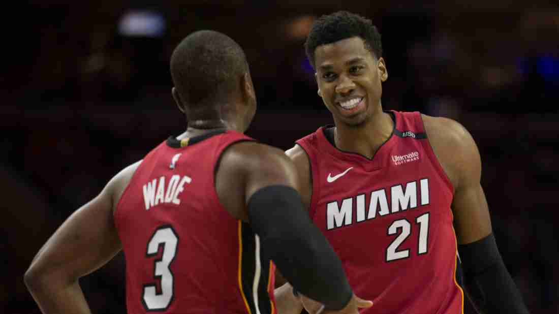 Ex-Heat Star Hassan Whiteside Finally Finds a New Team
