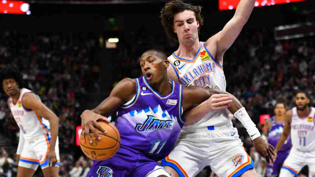 Bulls Alum Kris Dunn Re-Upped in Utah