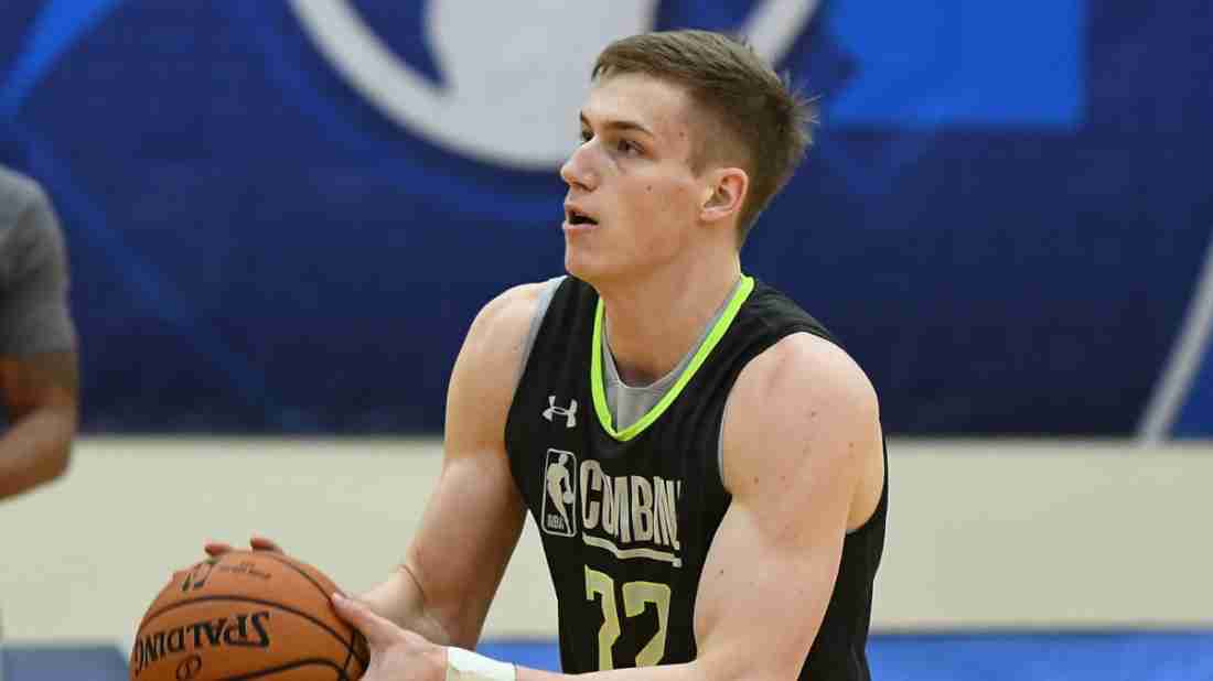 Ex-Knicks Prospect Luka Samanic Lands NBA Deal