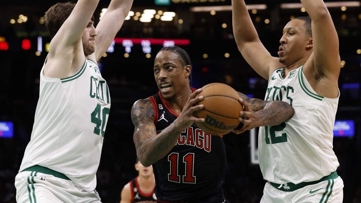 Celtics Big Man’s Heartfelt Gesture Unnoticed After Nets Loss