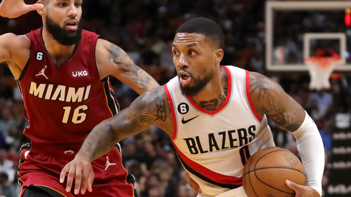Heat Continue to Be on the Dame Lillard List: Insider