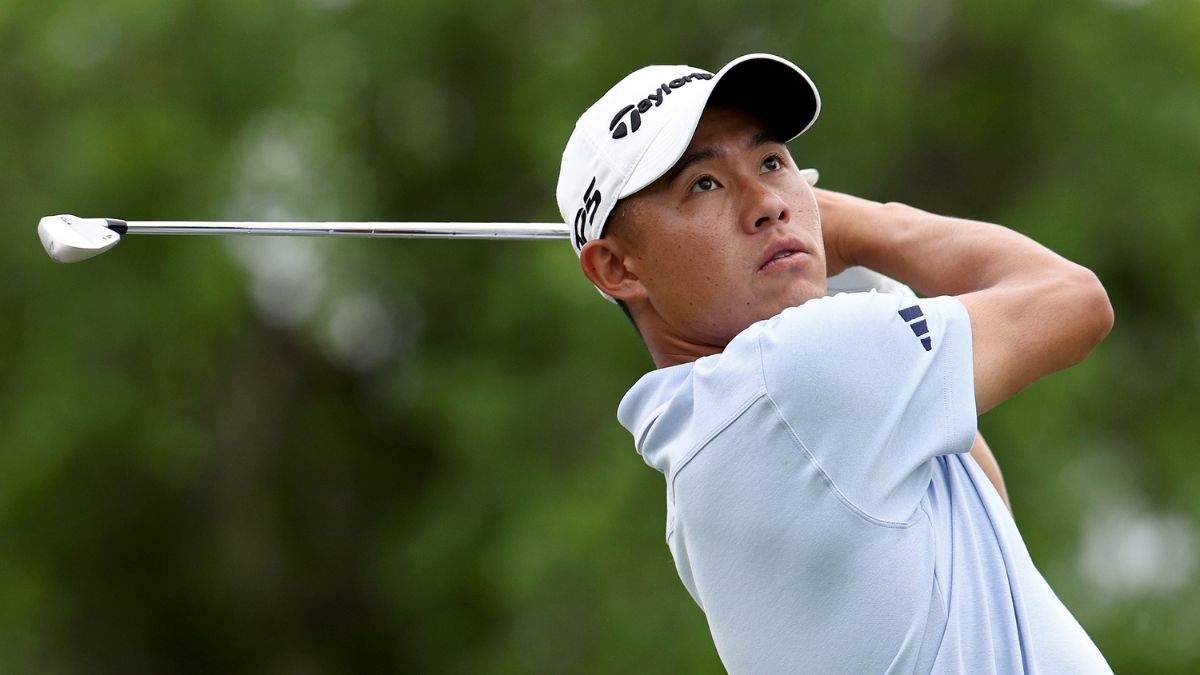 Collin Morikawa's Family: 5 Fast Facts You Need to Know