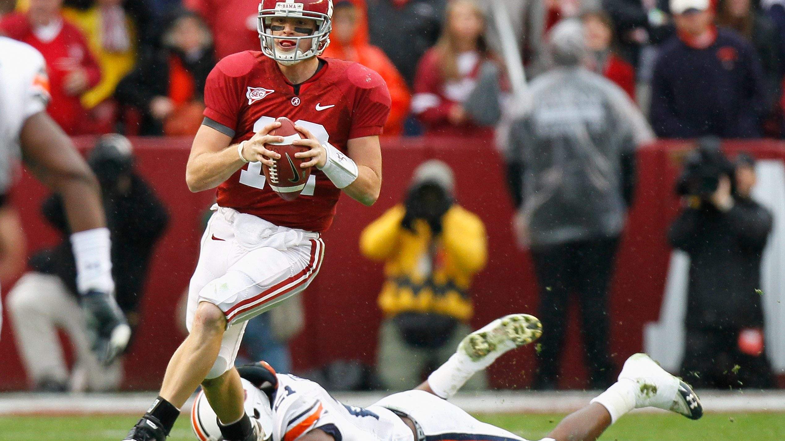Former Alabama QB Shares Strong Thoughts on 2023: 'They're Going to ...
