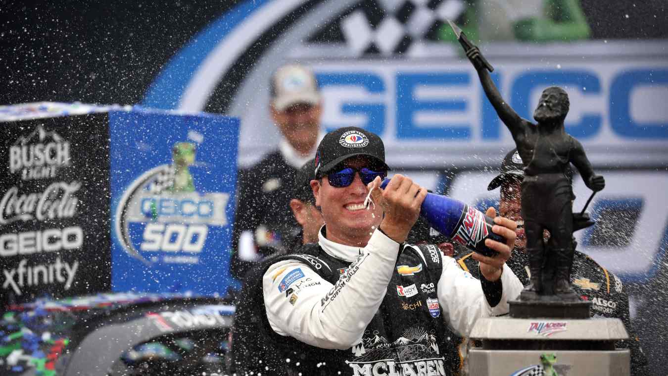 Childress: Kyle Busch Is Helping ‘Build RCR Back’