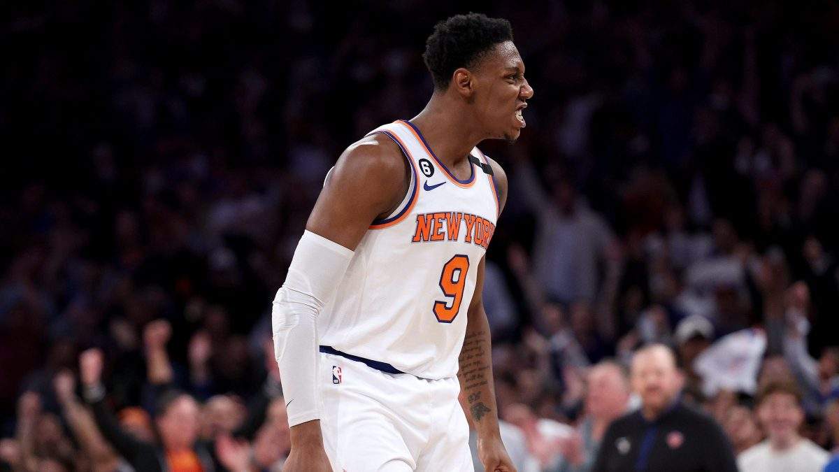 How RJ Barrett Turned From Bust to Boom