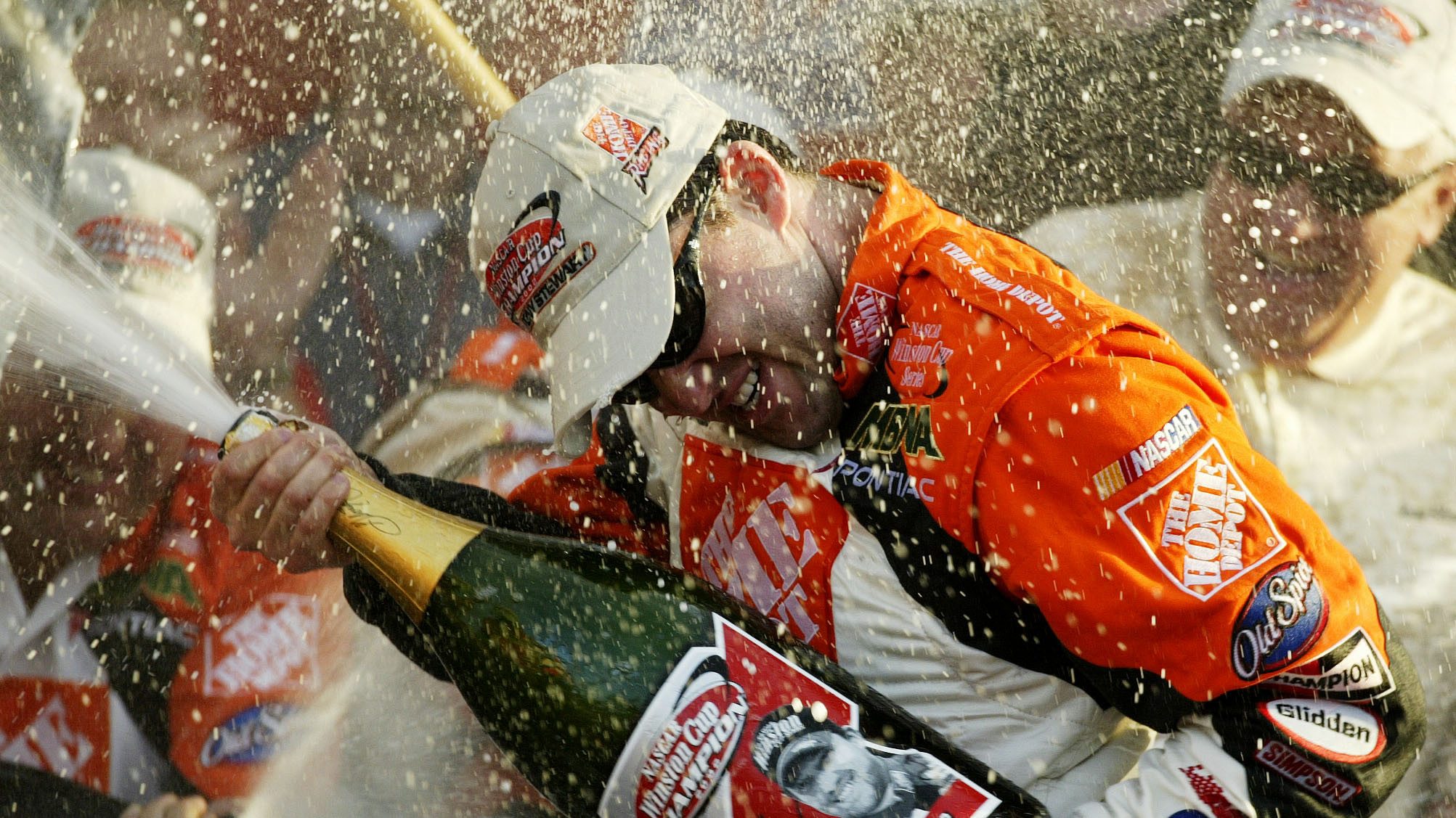NASCAR Names First Addition to 75 Greatest Drivers List