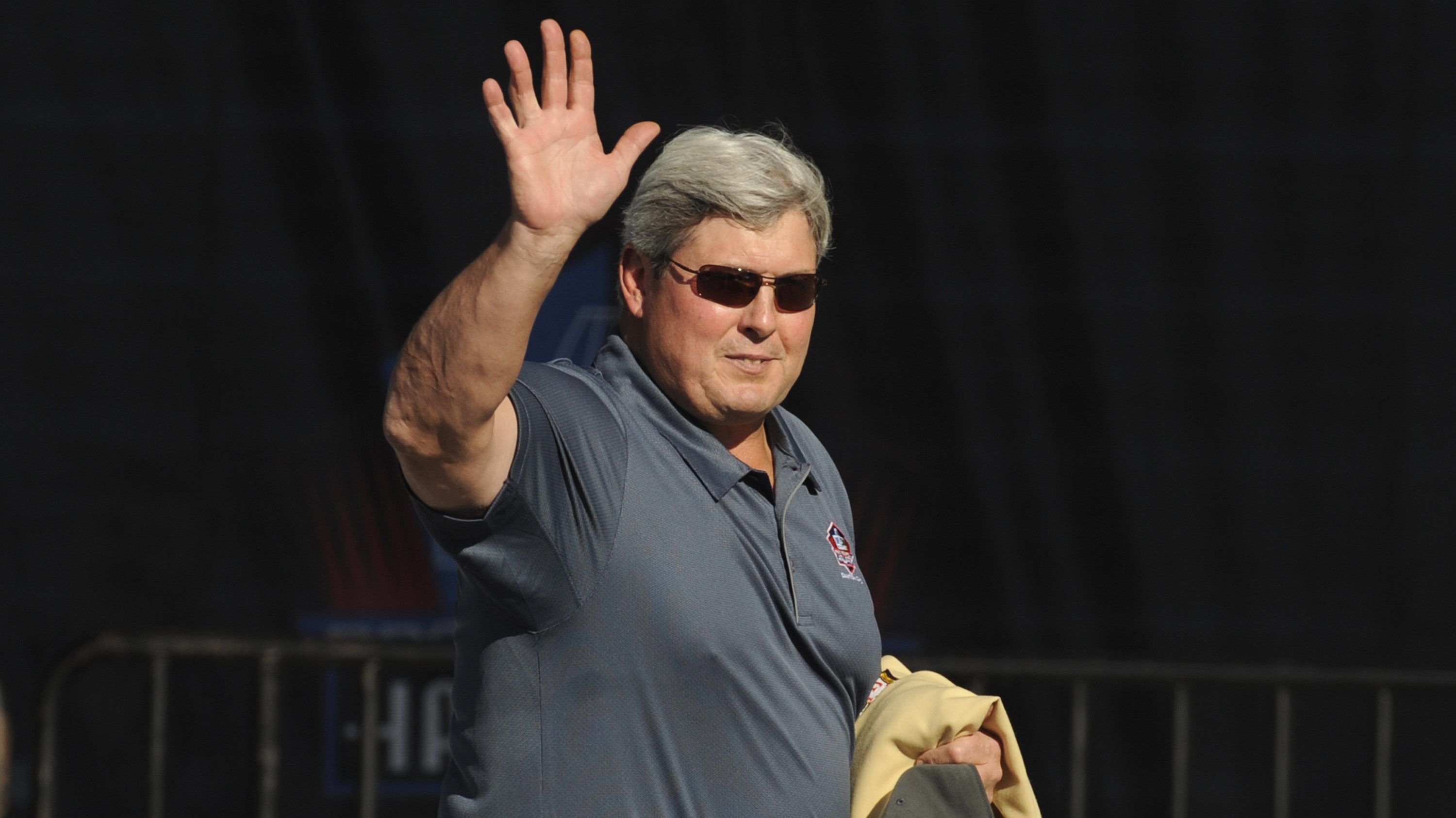 New England Patriots Hall of Famer Celebrates Birthday