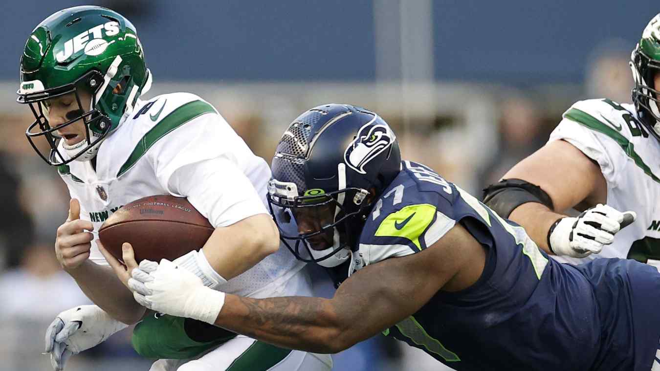 Jets News: Quinton Jefferson Sends Message After Signing