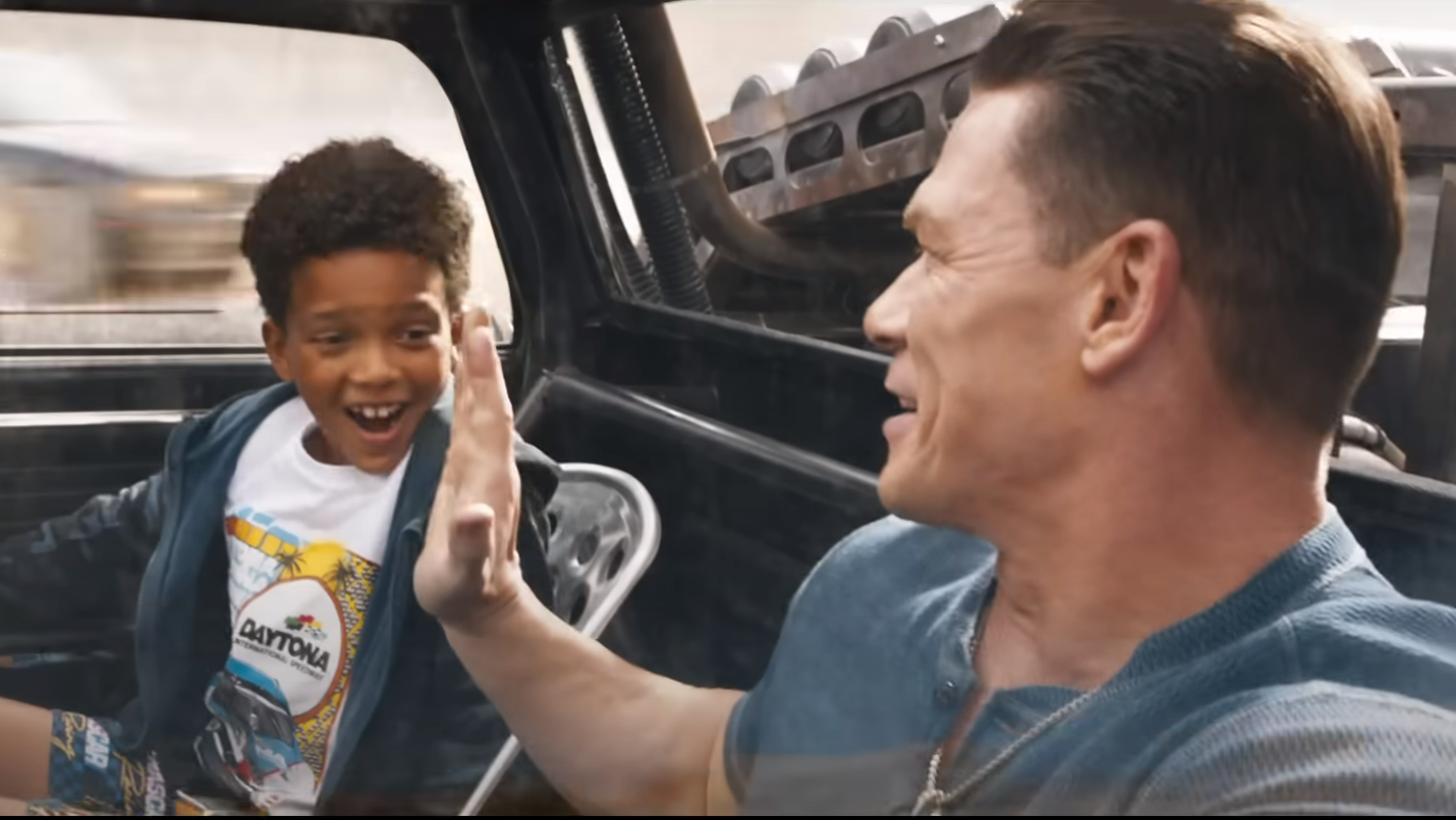 'Fast X' NASCAR Easter Egg Was 1 Year in the Making