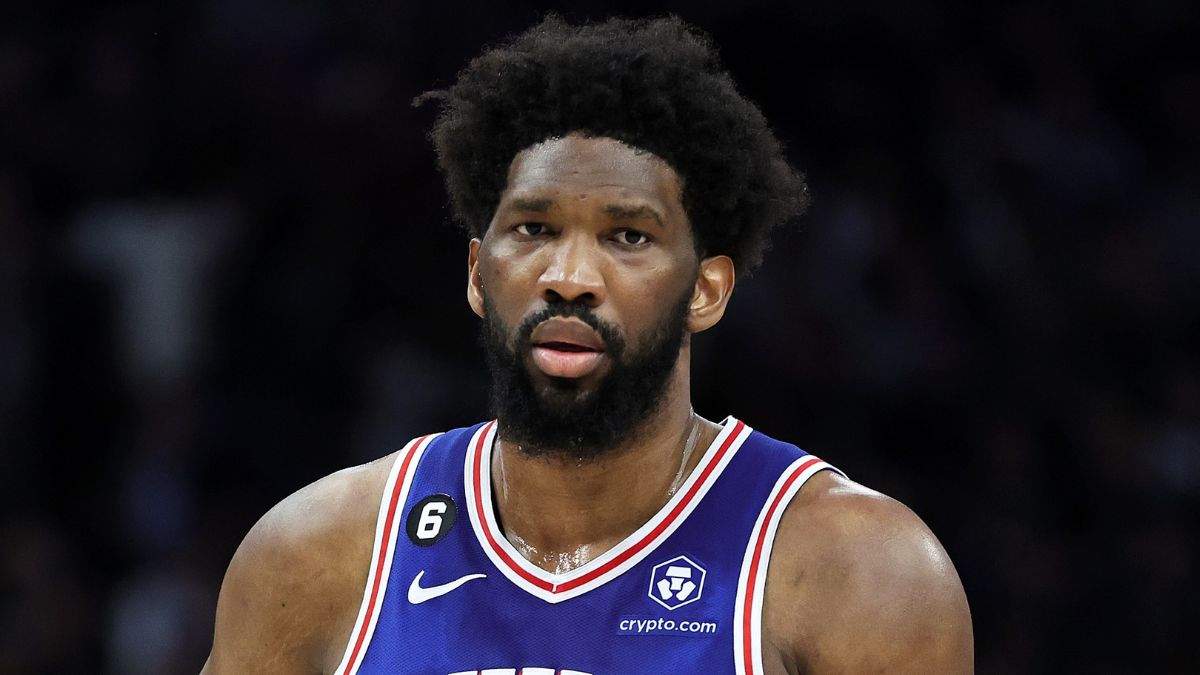 Joel Embiid's Family: 5 Fast Facts You Need to Know