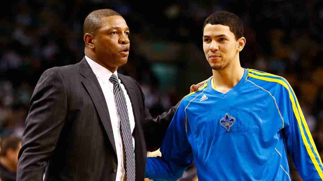 Doc Rivers' Family: 5 Fast Facts You Need to Know