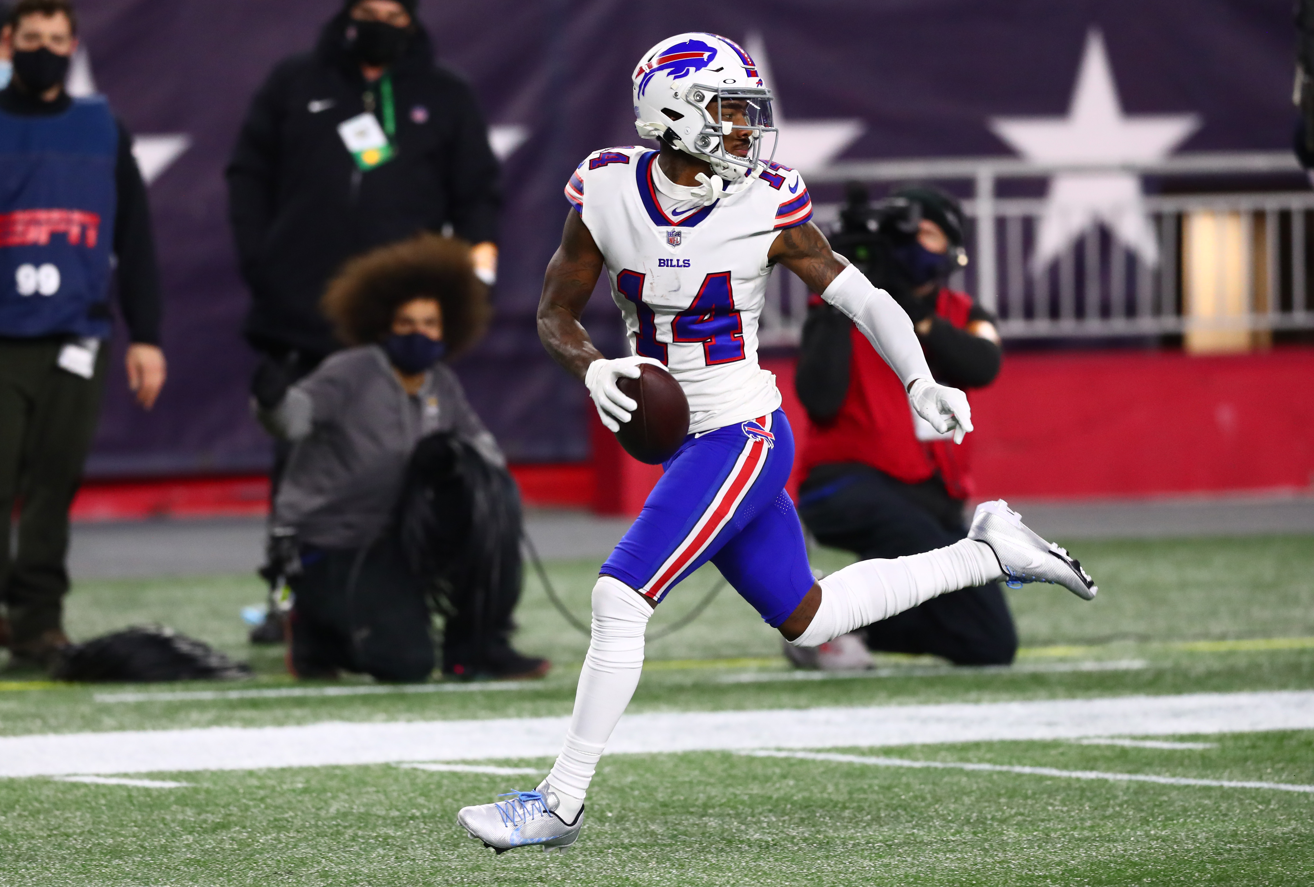 Stefon Diggs: 15 Fast Facts You Need to Know