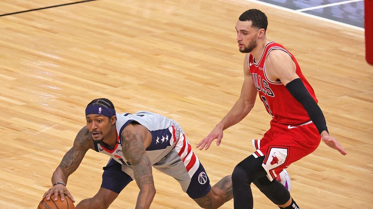 Bulls' Zach LaVine Considered Lakers' 'Dream Offseason Trade Target'