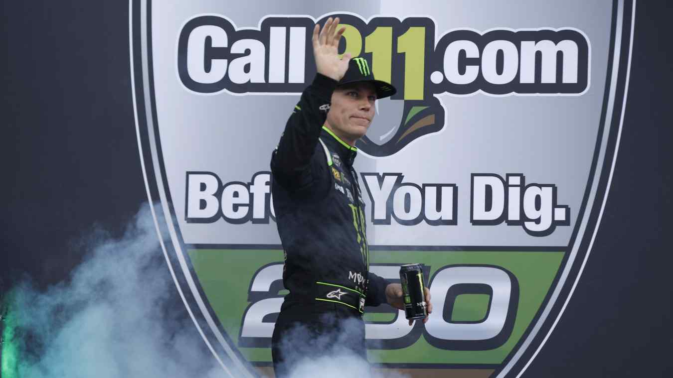 Ken Block Tribute Completes ‘Full-Circle’ Moment for Riley Herbst