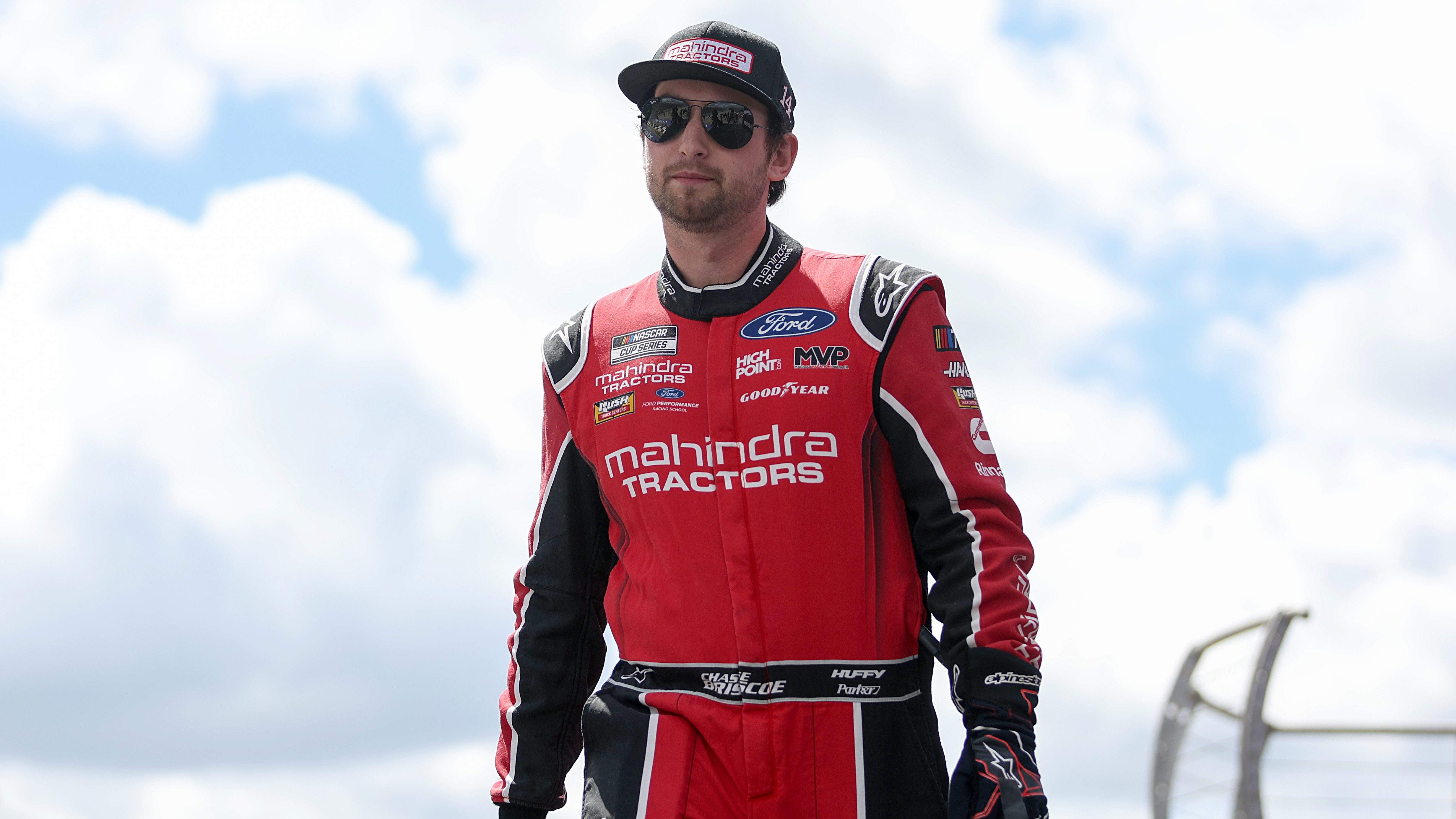 Inside Chase Briscoes Continued Progress Toward 2023 Goals