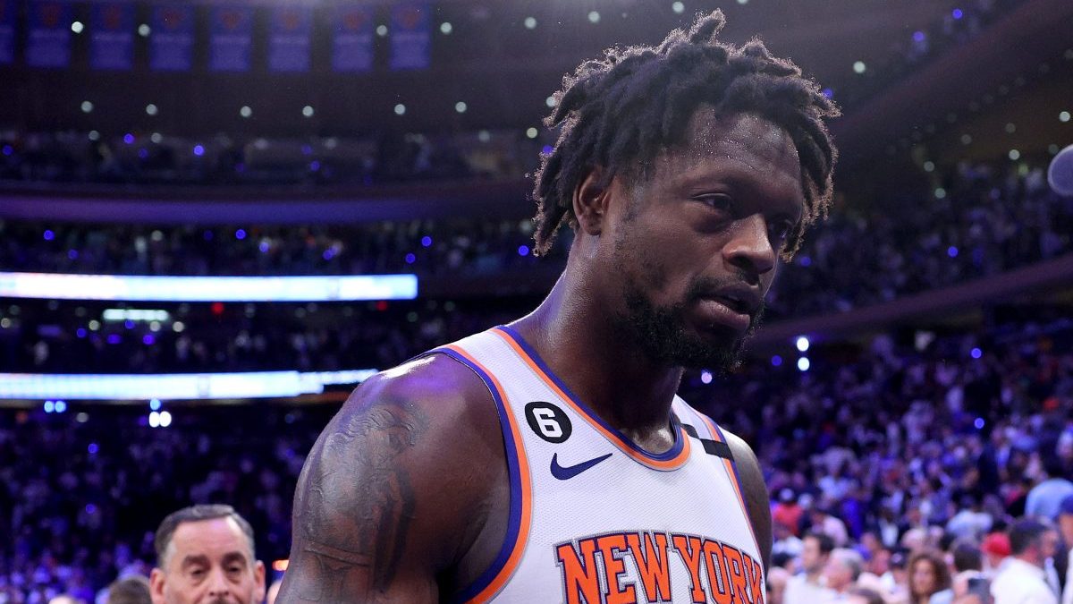 Knicks' Julius Randle Recruited by 8-Time All-Star to Join Forces on ...