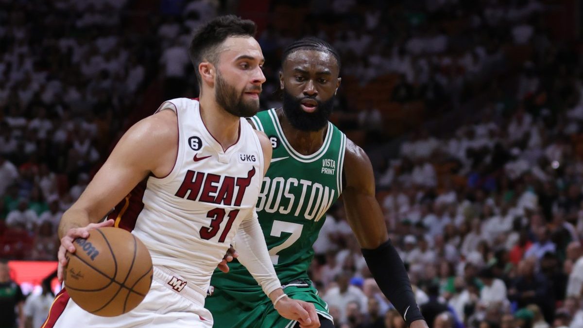 Max Strus Takes Subtle Dig at Celtics After Game 7 Victory