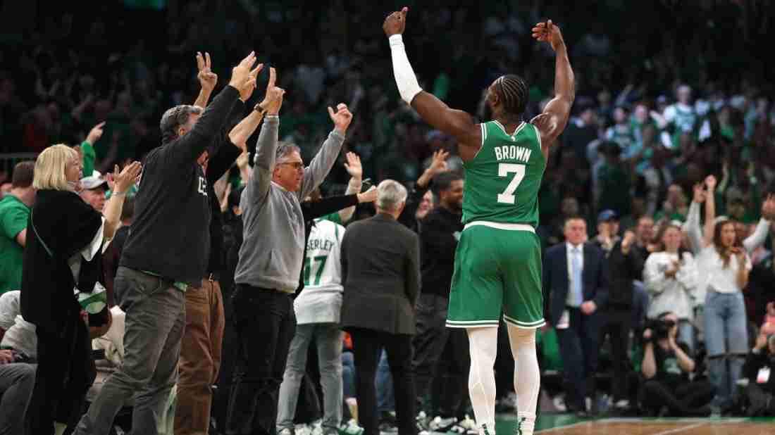 Celtics Fans Voted Most Obnoxious in Entire NBA by Players