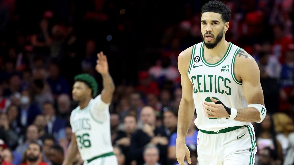 Celtics' Jayson Tatum Sounds Off on Tough Shooting Night in Game 6