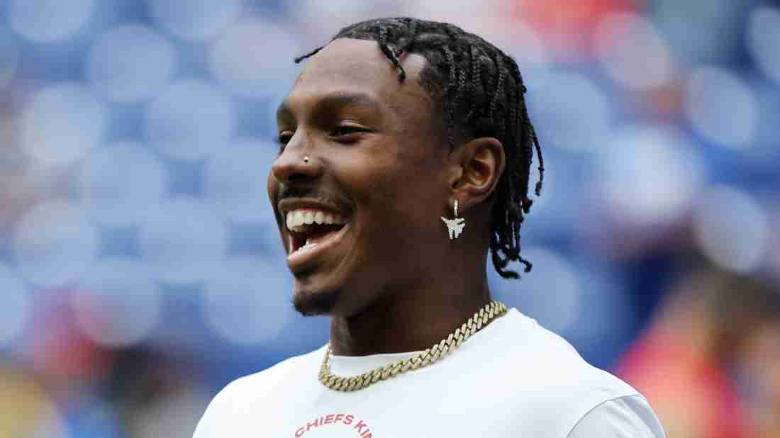 New Jets WR Mecole Hardman Reveals Jersey Number [LOOK]