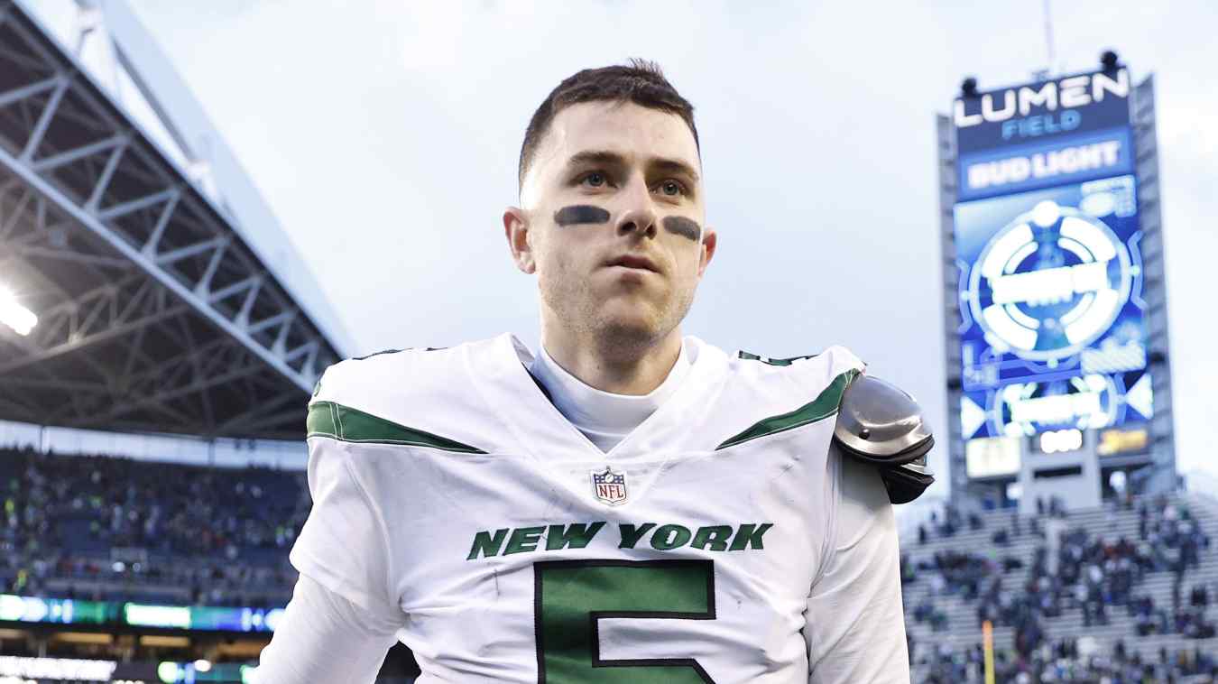 Bills Predicted to Release Veteran Quarterback at Final Cuts - Heavy Sports