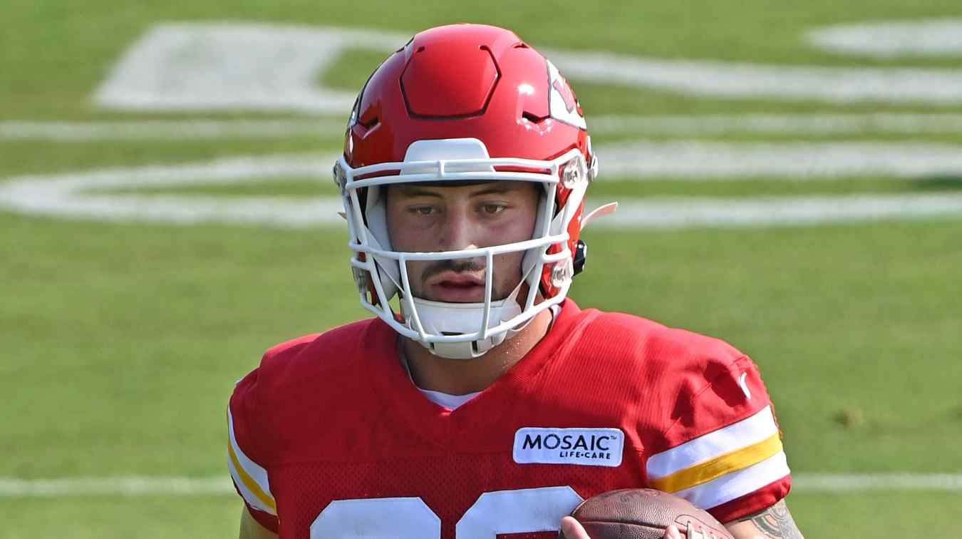 Chiefs Rumors: 3rd-Year Draft Pick Learning New Position
