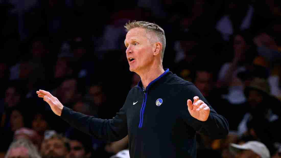Warriors Coach Steve Kerr Squashes 'Must-Win' Chatter
