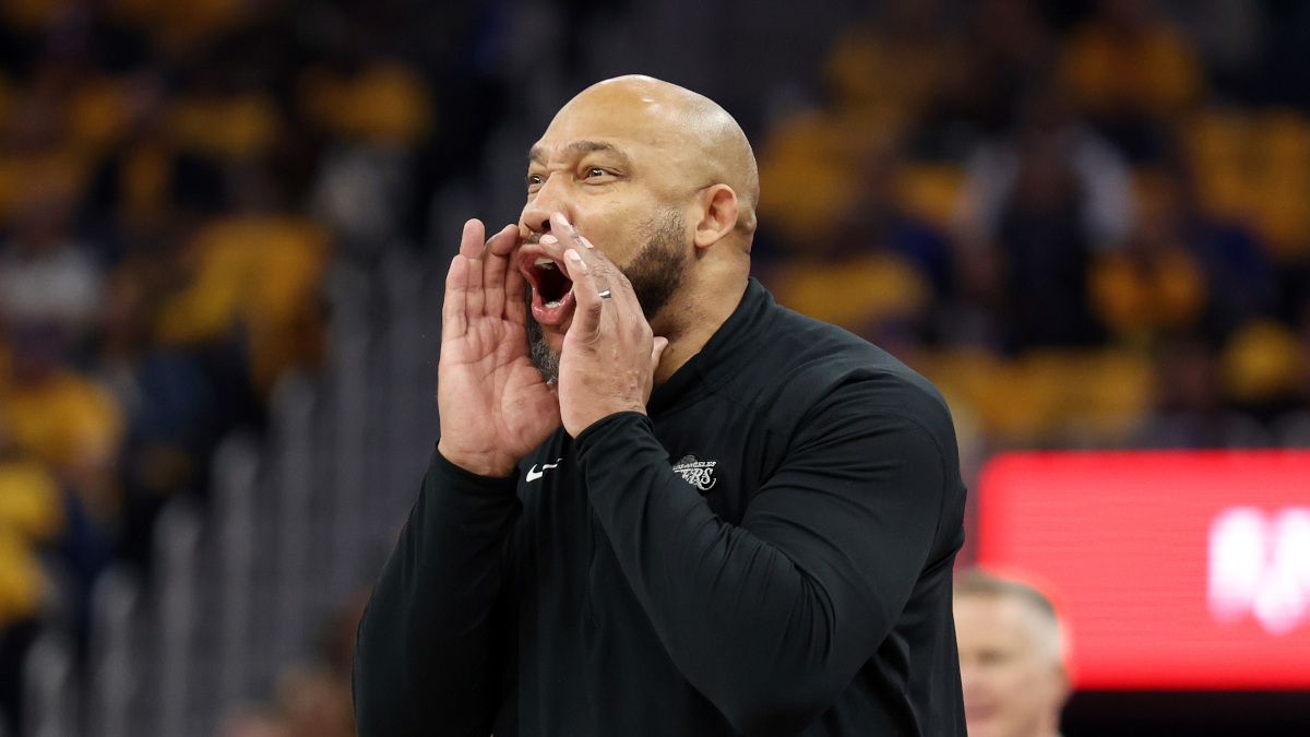 Lakers' Darvin Ham Issues Warning About Warriors in Game 4