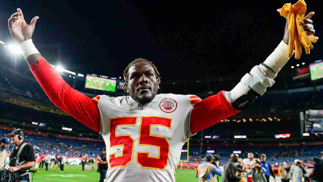 Chiefs News: Frank Clark Explains Broncos Signing to Fans