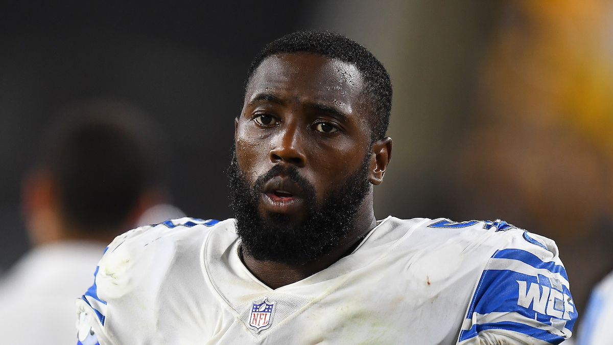 Lions' Charles Harris Issues Warning to NFL: 'I Feel Like I'm at the ...