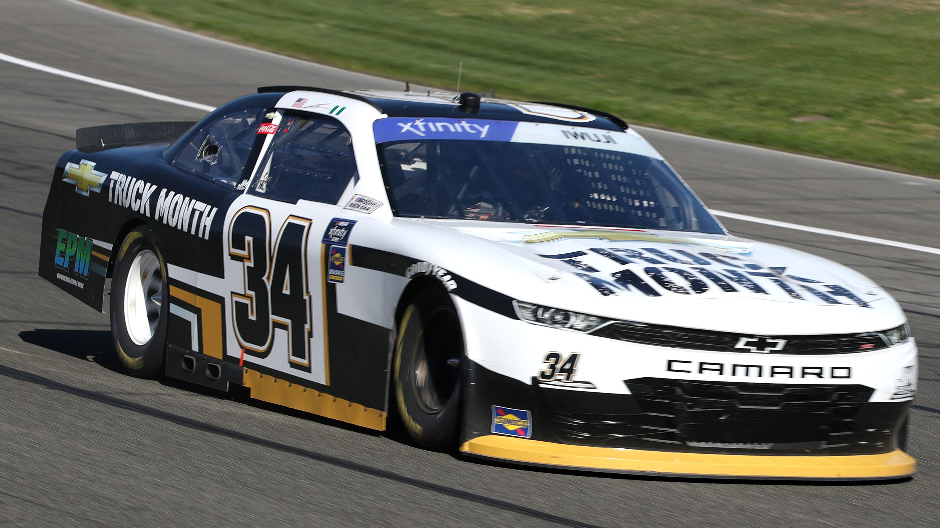 Jesse Iwuji Motorsports Set for NASCAR Return With New Driver
