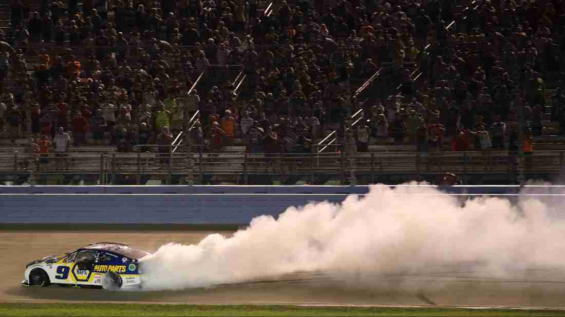 Dale Jr.: Nashville Superspeedway ‘Earned Its Place’