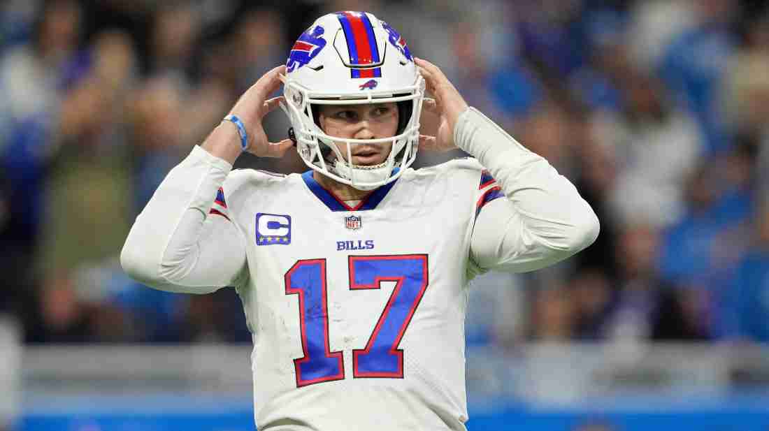 Madden Trying to Fix 'Embarrassing' Error on Josh Allen's Cover