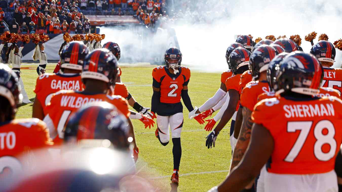 Denver Broncos Patrick Surtain II ‘There Is More Work to Do’ - Heavy Sports