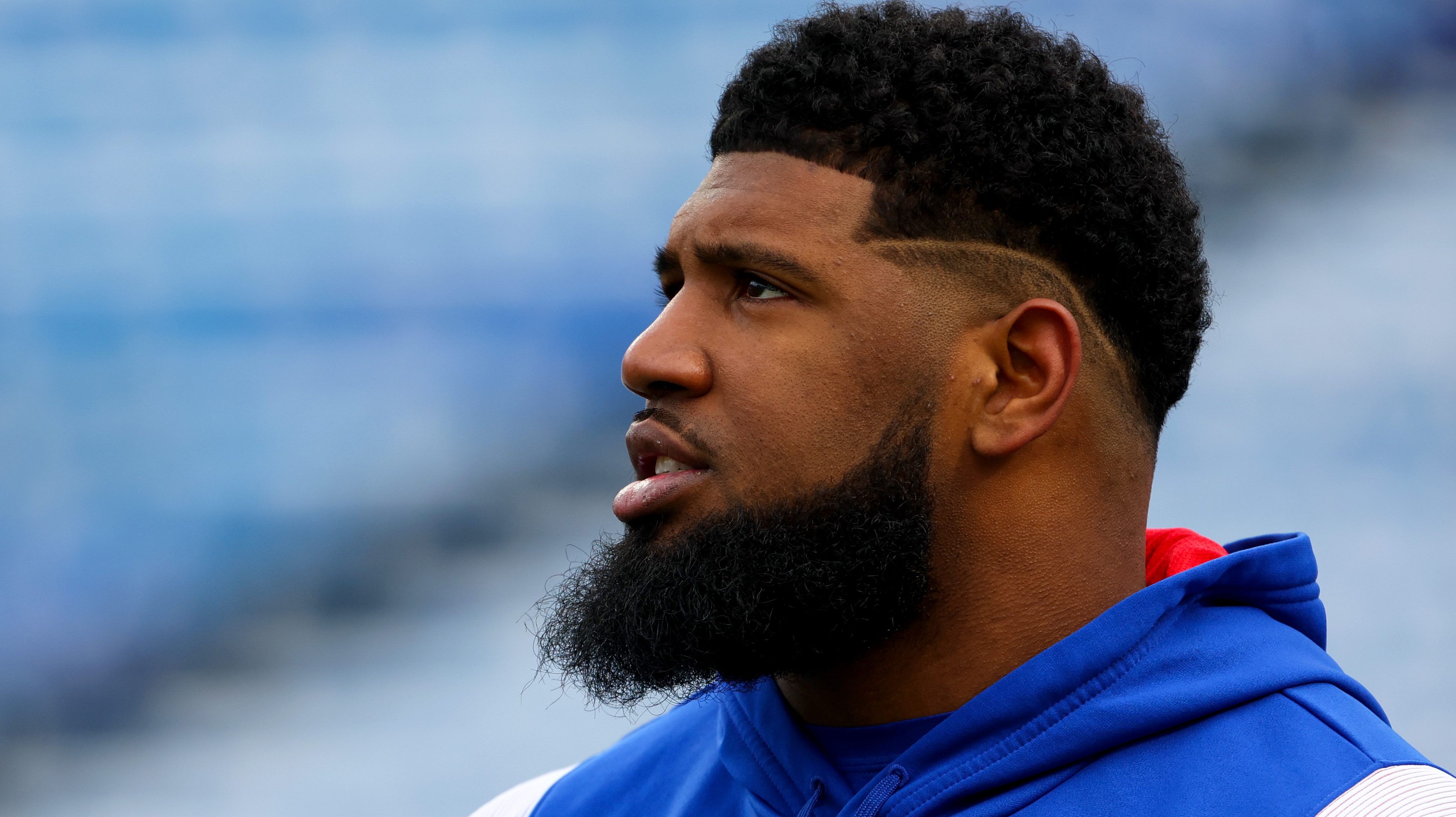 Bills DT Ed Oliver's Strong Message After Signing $64M Extension