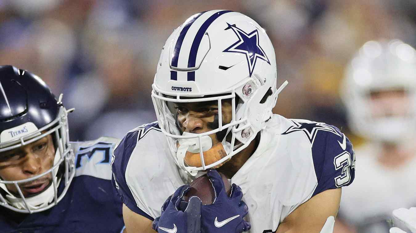 Cowboys News: Dallas Predicted to Cut 2 Running Backs