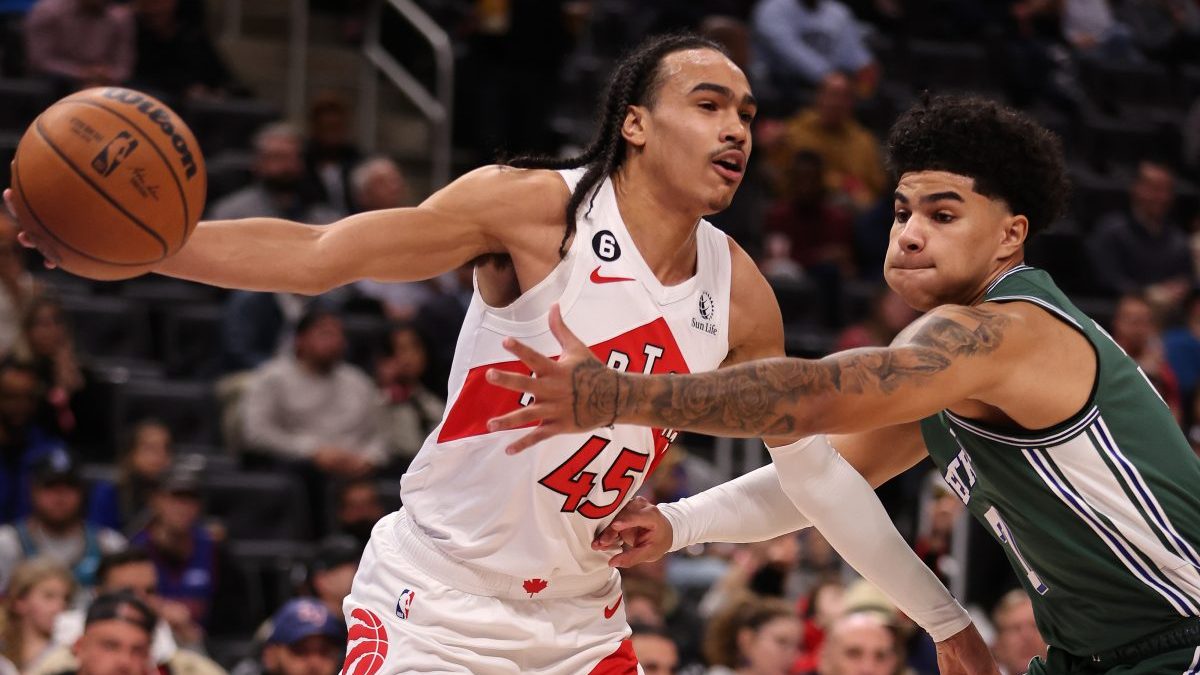 New Celtics' Addition Dalano Banton Gives Update on Summer League Debut