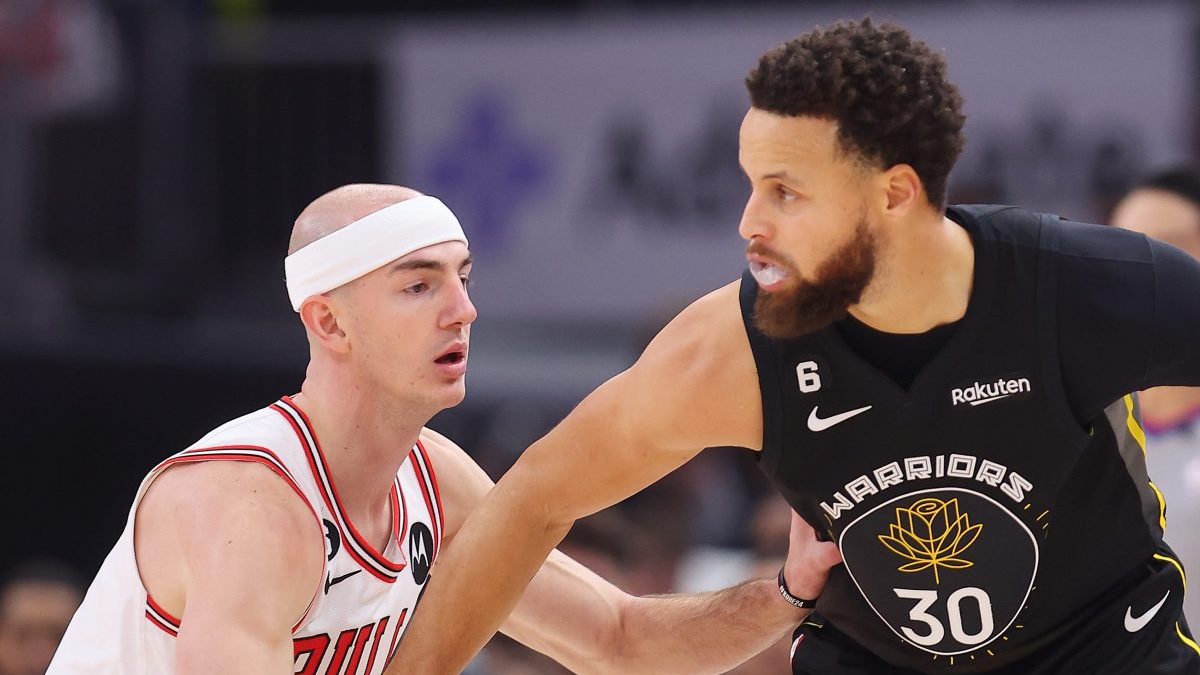 Mavericks Proposal Sends Away Jaden Hardy in Trade for Bulls' Alex Caruso