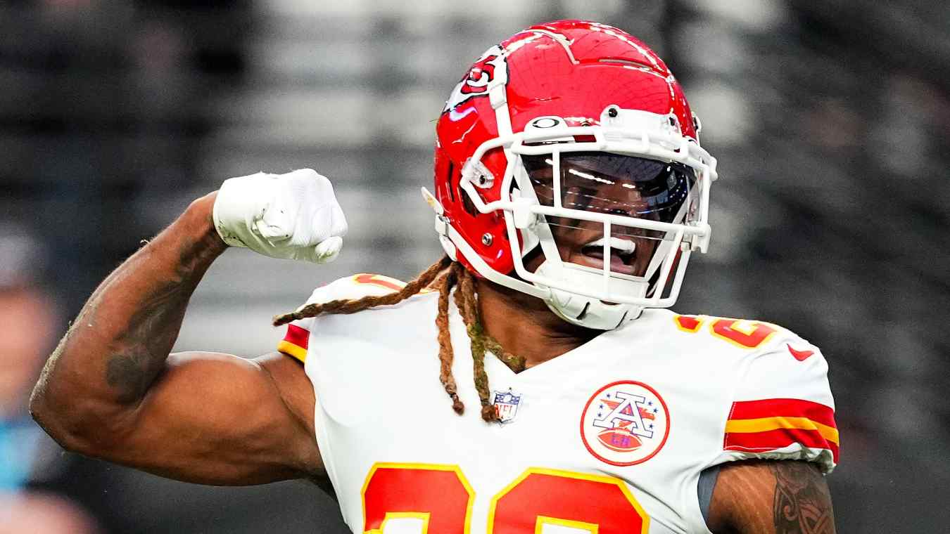 Chiefs News: Justin Reid Reveals Massive Muscular Gains