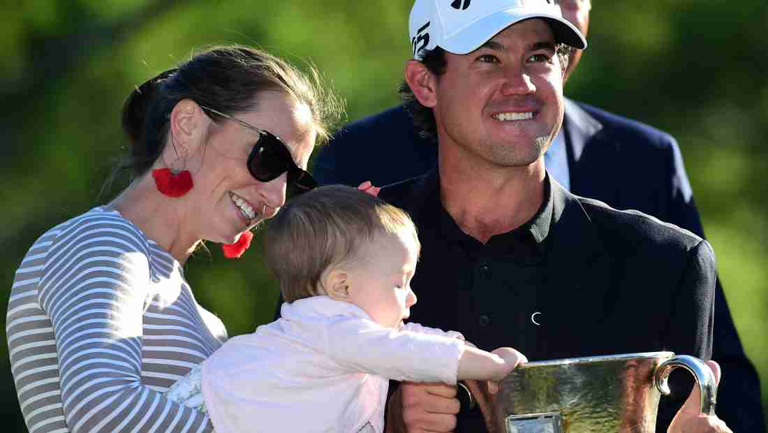Brian Harman's Wife & Family: 5 Fast Facts You Need to Know