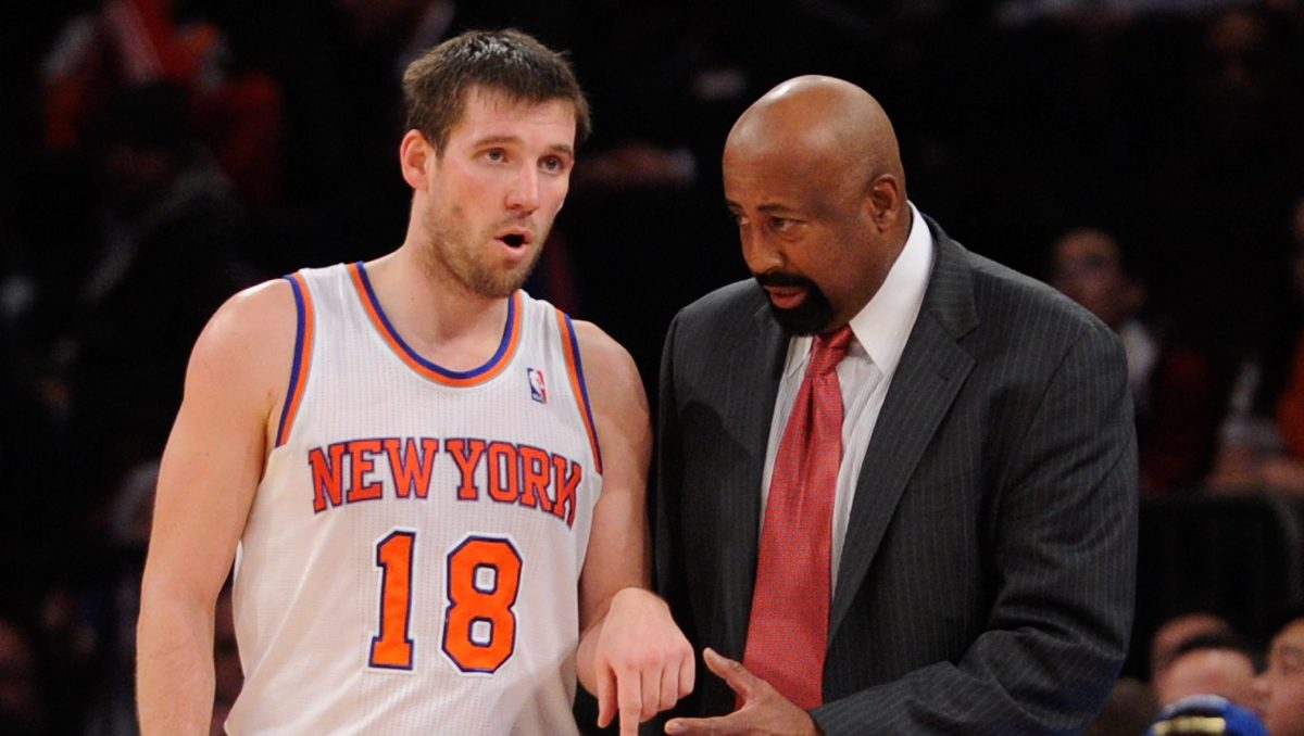 Ex-Knicks PG Named Bucks' G League Coach