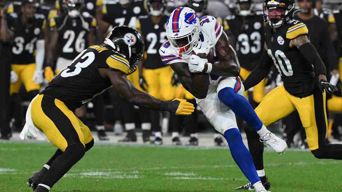 Bills Could Release 2023 Draft Pick Before Ever Playing a Game