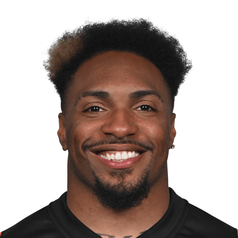 Trayveon Williams News, Stats, Bio & Fantasy