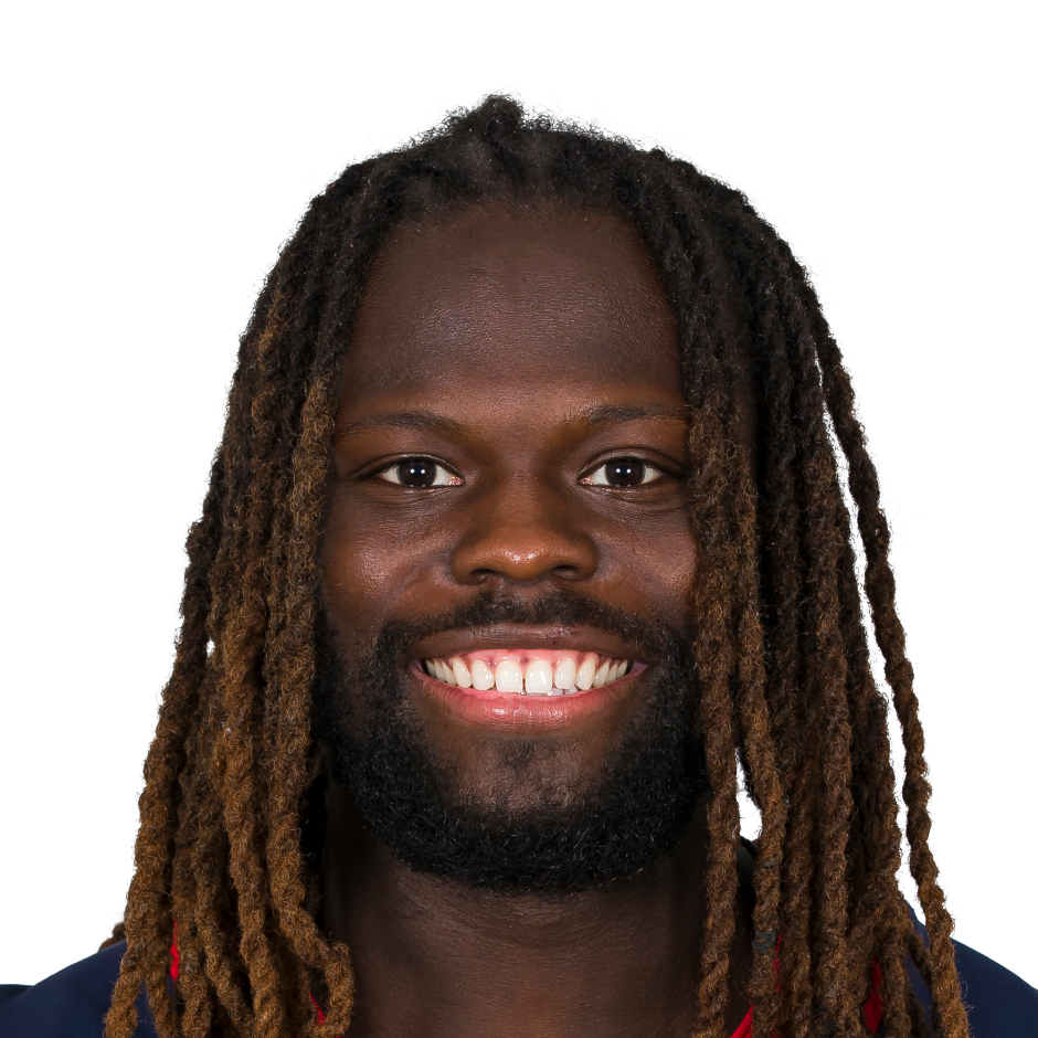 Tavierre Thomas News, Stats, Bio & Fantasy