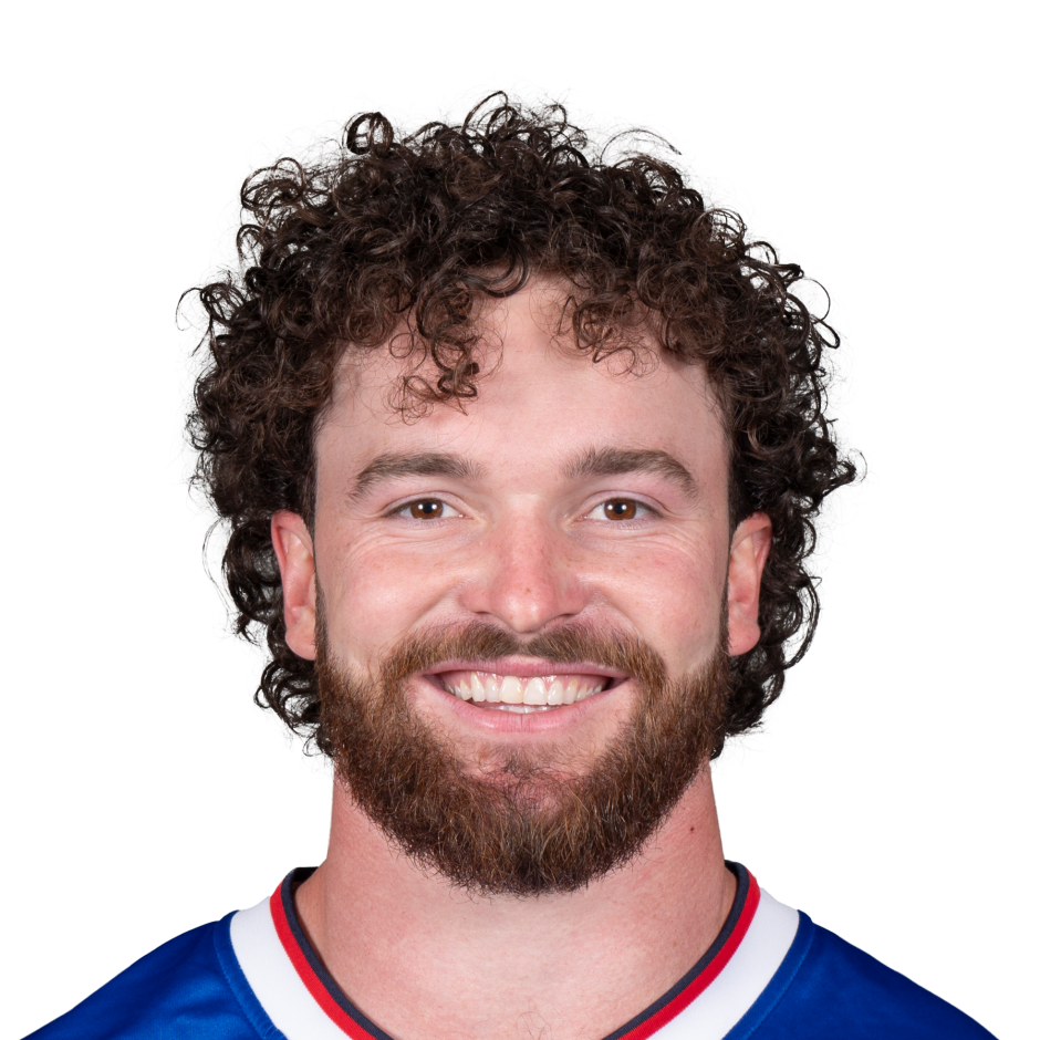 Dawson Knox News, Stats, Bio & Fantasy