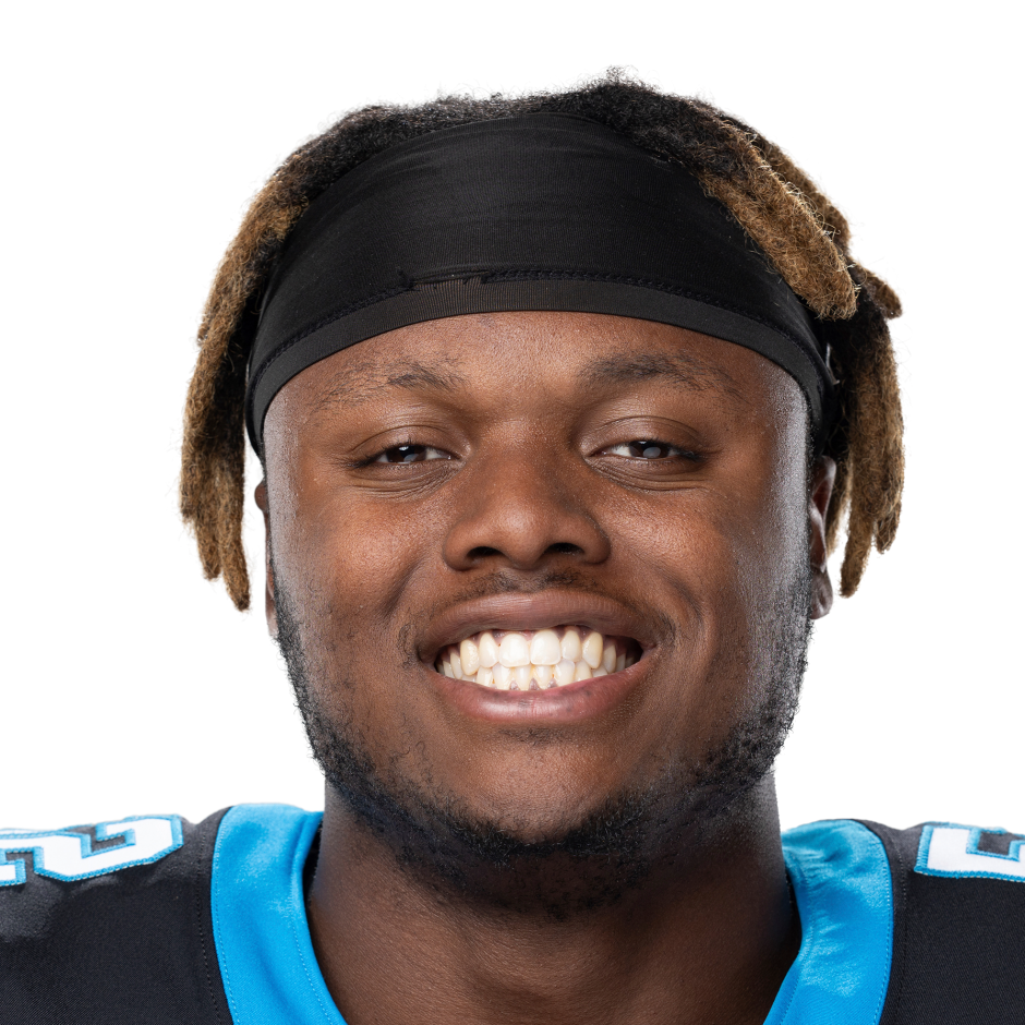 DJ Johnson News, Stats, Bio & Fantasy