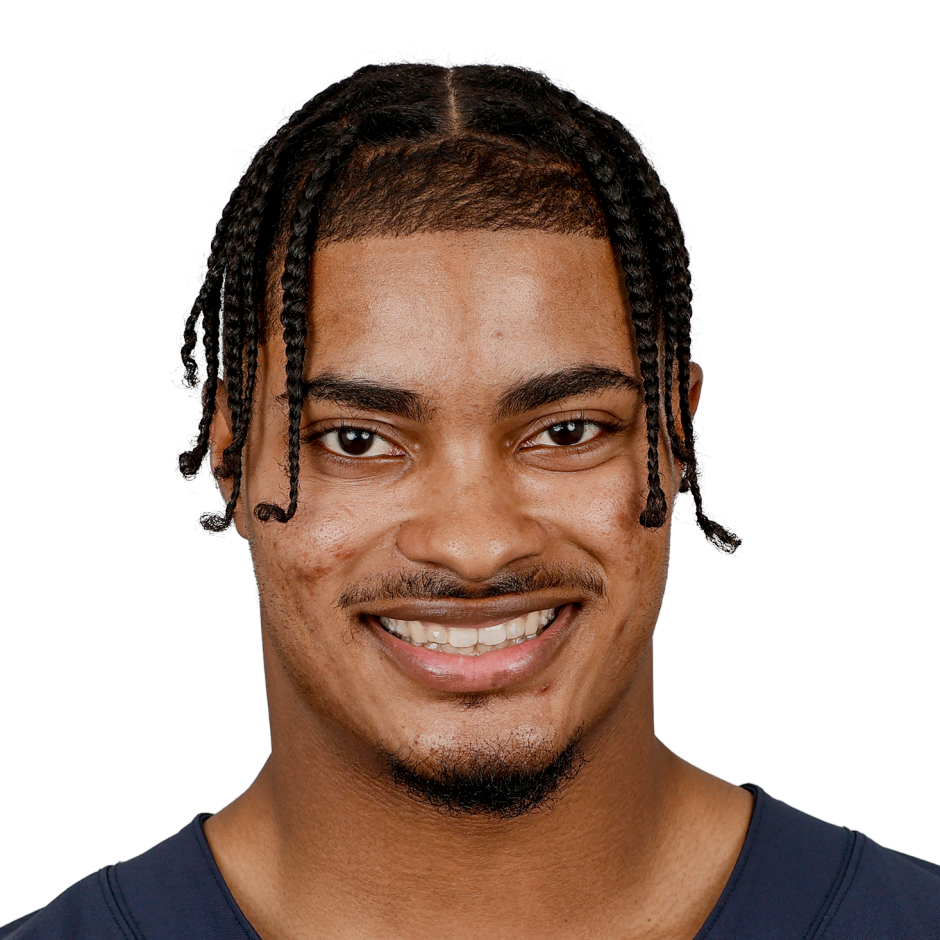 Jaquan Brisker News, Stats, Bio & Fantasy