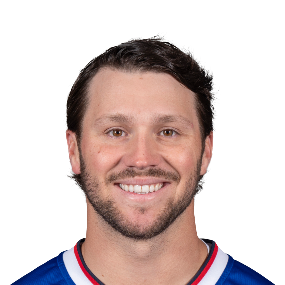 Josh Allen News, Stats, Bio & Fantasy